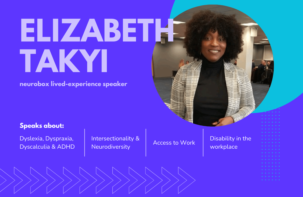 neurobox speakers - Elizabeth Takyi